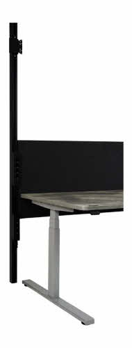 Vertical cable column